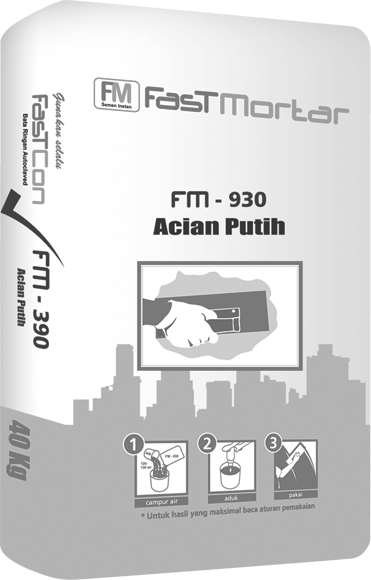 Produk FastMortar